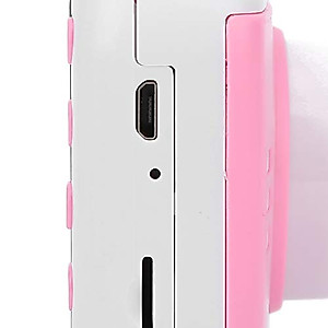 Children Camera 3.5 Inch IPS Screen Children Camera 1200W High Definition Mini Cartoon Digital DV for 3 4 5 6 7 8 Year Old Boys and Girls