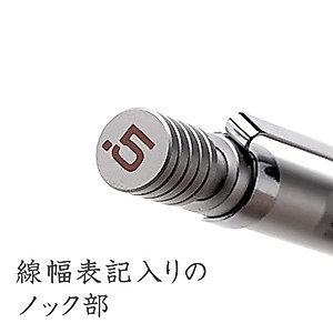 Staedtler 0.5mm Mechanical Pencil Silver Series (925 25-05)