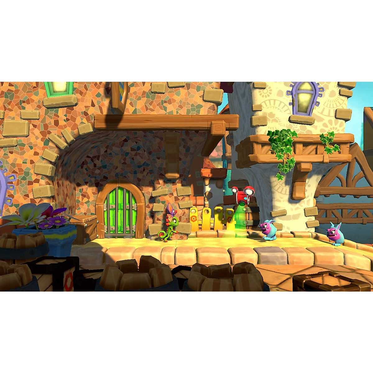 Yooka-Laylee and The Impossible Lair (Nintendo Switch)