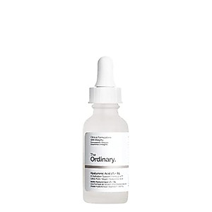 THE ORDINARY Hyaluronic Acid 2% + B5 Liquid 30ml, 1 Fl Oz (Pack of 1)