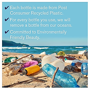 BOLD UNIQ Purple Leave In Conditioner for Dry & Damaged Blonde, Platinum & Gray/Silver Hair. Light Toning, Hydrating & Detangling. Peta-approved, Vegan & Cruelty-Free. Sulfate & Paraben Free.