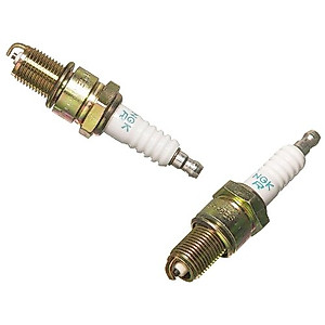 NGK Spark Plug Standard BPR5ES - Pack of 2