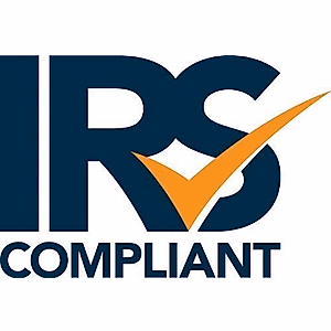 W-2C Wage Corrected & Tax Statement, SSA Copy A, Laser Tax Forms - Pack of 25- IRS Approved