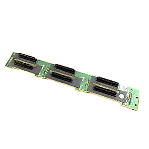 Ebid Dealz Replacement for SAS SATA 6x2.5 Backplane Board Dell PowerEdge R610 R810 KHP6H D109N 0D109N CN-0D109N XT567 KHP6H W903M WR7PP MX840 WR7PP 0WR7PP CN-0WR7PP