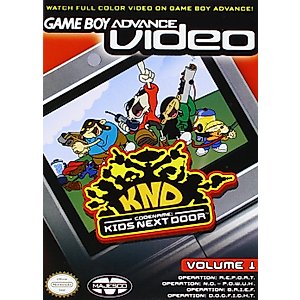 Codename Kids Next Door, Vol. 1