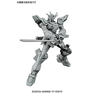 TAMASHII NATIONS Bandai HGBF 1/144 Kamiki Burning Gundam Gundam Build Fighters Action Figure