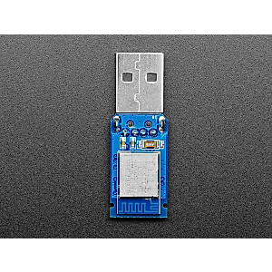 Adafruit Industries nRF52840 USB Key with TinyUF2 Bootloader - Bluetooth Low Energy - MDBT50Q-RX