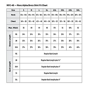 Red Kap Men's Specialized Pocketless Work Shirt, Light Tan, Short Sleeve Medium