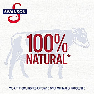 Swanson 100% Natural Beef Broth, 48 oz Carton