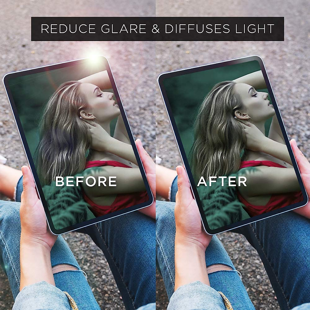 Artemis Shields Matte Screen Protector for Dell Latitude 7230 Rugged Extreme Tablet 12 inch 2 Pack