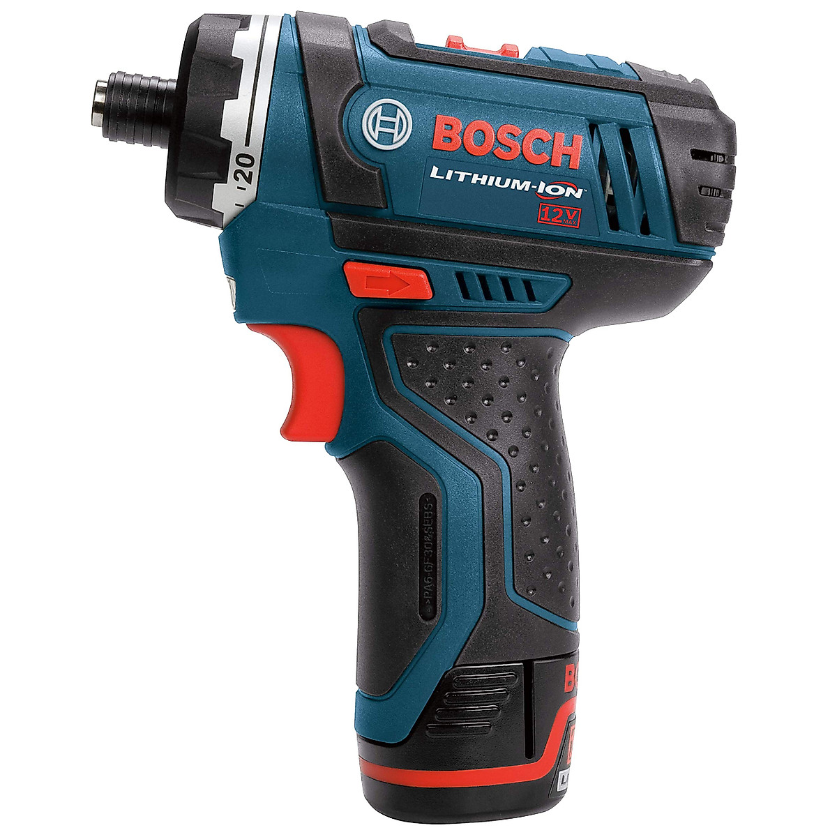 BOSCH PS21N 12V Max Two-Speed Pocket Driver (Bare Tool) (Renewed)