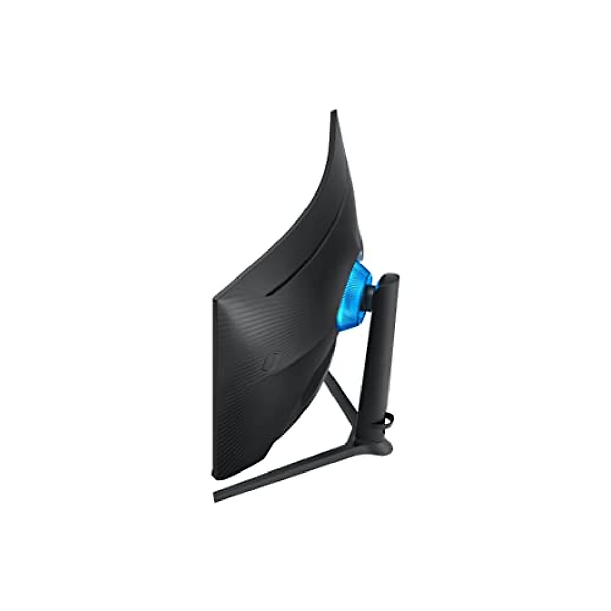 SAMSUNG 32" Odyssey Neo G7 4K UHD 165Hz 1ms G-Sync 1000R Curved Gaming Monitor, Quantum HDR2000, AMD FreeSync Premium Pro, Ultrawide Game View, DisplayPort, HDMI, Height Adjustable Stand, Black, 2022