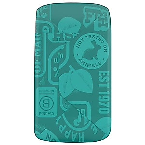 Tom's of Maine Natural Beauty Bar Soap With Raw Shea Butter, Fresh Eucalyptus, 5 oz. 6-Pack (Packaging May Vary)