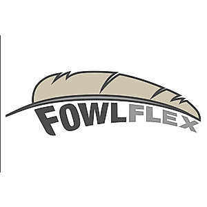 Hard Core 01-100-0046 Rugged Flocked FB Canada Sleeper 4 Pk