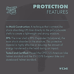 TSG Superlight Skate Helmet in Satin Black w/Snug Fit | for Skateboarding, Rollerblading, Roller Derby, E-Boarding, E-Skating, Longboarding, Vert, Park, Urban | EPS Protection, Designed in Switzerland