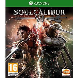 Soul Calibur VI (Xbox One)