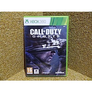 Call of Duty Ghosts (XBOX 360)