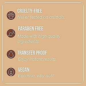 Beauty Bakerie Flour Setting Powder, Finishing Powder for Setting Foundation Makeup in Place, Oat (Translucent), 0.5 Ounce