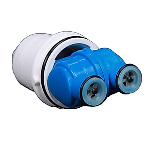 RP19804 Delta Shower Cartridge 1300/1400 Series Shower Replacement, Spool Assembly, Single Handle Universal Spool Repair Kit for (1993-2007) Monitor Spool(1 Pack)