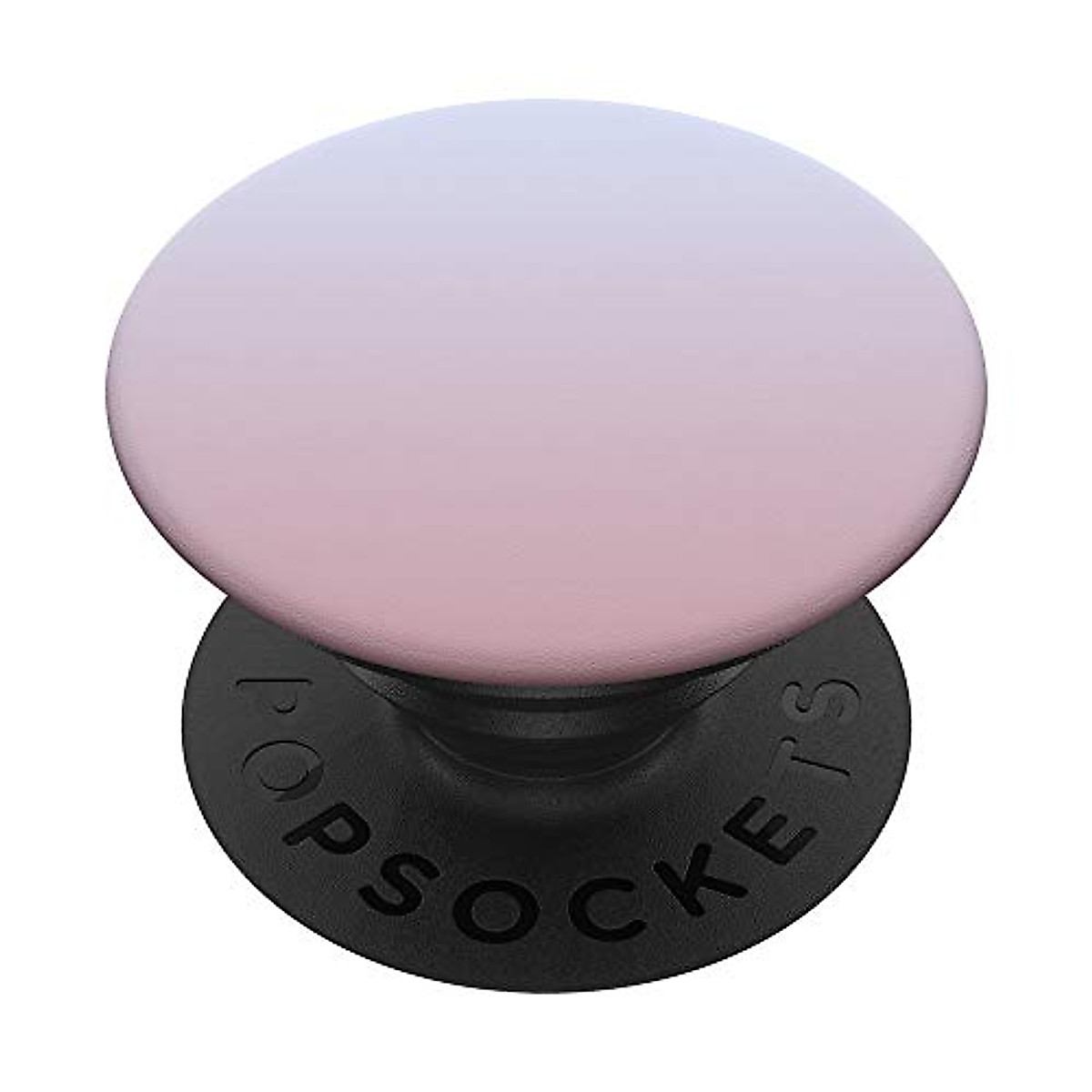 Simple Solid Color Chic Light Purple Ombre Design PopSockets Swappable PopGrip
