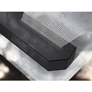 SAMSUNG HW-Q600B 3.1.2ch Soundbar w/ Dolby Audio, DTS:X, Q Symphony, Adaptive Sound, Game Pro Mode, Bluetooth Connection, Black