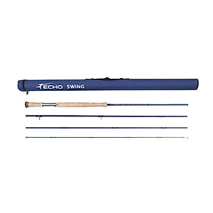 Echo Swing Switch 11'6" #6 Fly Rod