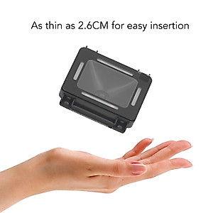 2D Embedded Mini USB Fixed Mount Scanner Module Strong Decoding Ability for Self Service Equipment Pipeline Access Control