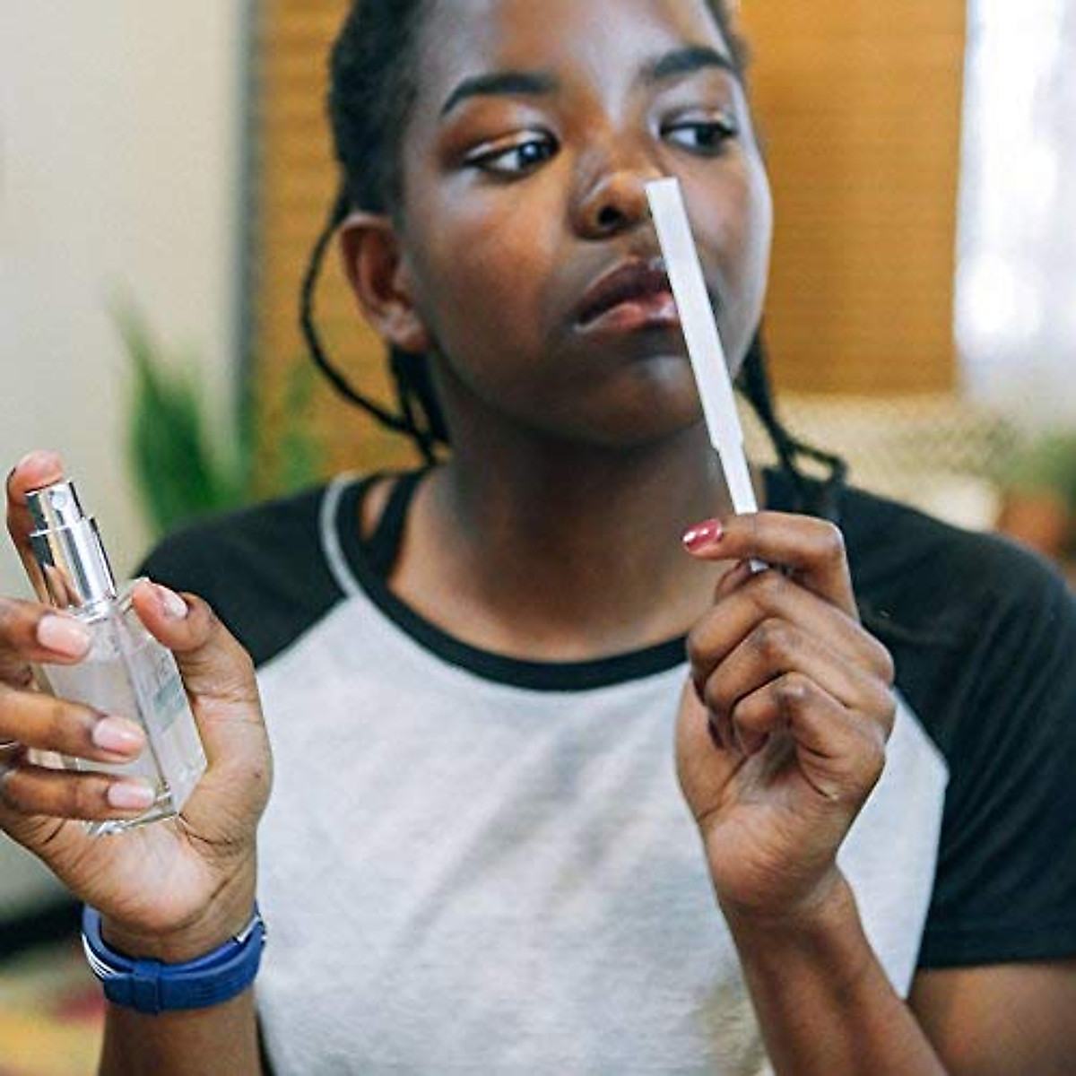 MIXIFY Beauty Create your own Indie Perfume Kit, 3 Bottle Set, Essential and Fragrance Oils