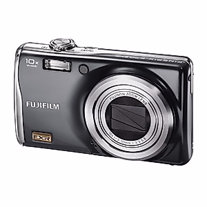 Fujifilm Finepix F70EXR 10MP Super CCD Digital Camera with 10x Optical Dual Image Stabilized Zoom and 2.7 inch LCD