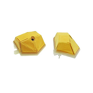 HUYUR Air Filter Cleaner for Husqvarna 51 55 Chainsaw # 503 89 81-01 (Qty 2)