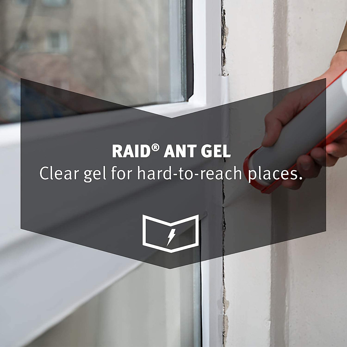 Raid Ant Gel 1.06 Ounce (Pack of 5)