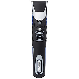 Gillette Fusion Styler Men's Waterproof Hair Trimmer 3-in-1 (Clipper, Razor and Sculpter)