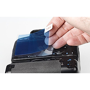 Kenko LCD Screen Protector for Canon EOS 70D - Clear - LCD-C-70D