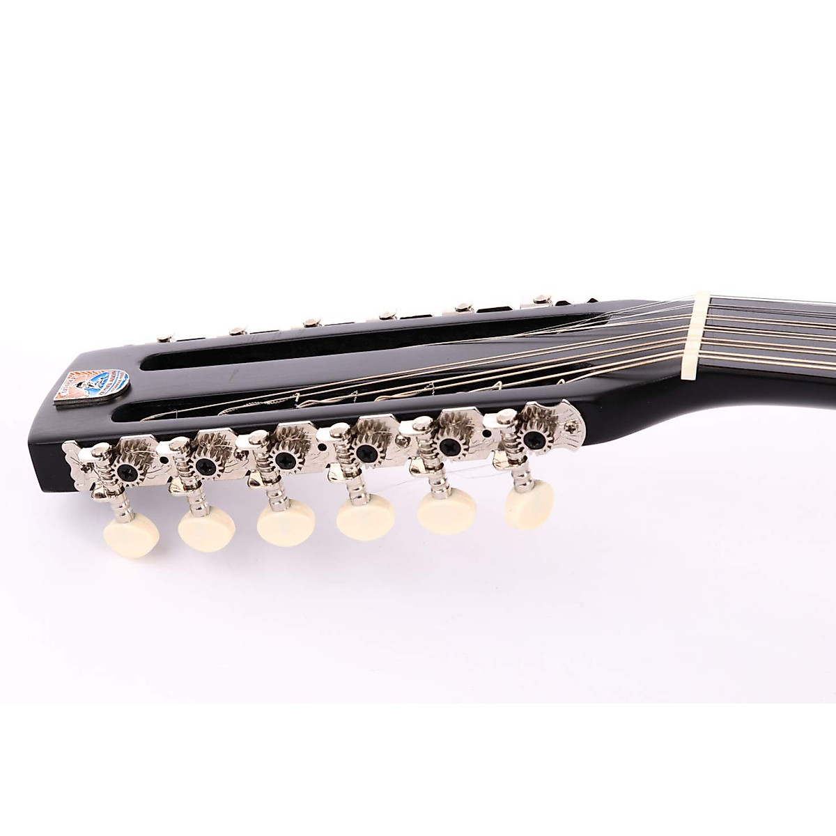 Turkish Professional Cumbus Jumbush Oud Black Zeynel Abidin Cumbus Arab Music Instrument