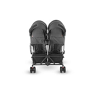 G-Link 2 Stroller - Jake (Black/Carbon)