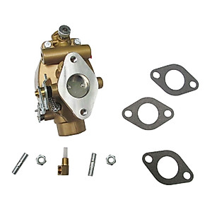 New Carburetor for Massey Ferguson Tractor models: TO35, MF35, F40, MH50, MF50, MF135, MF150.
