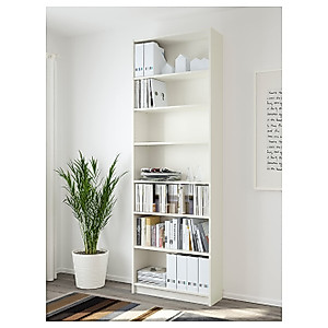 IKEA Billy Bookcase White