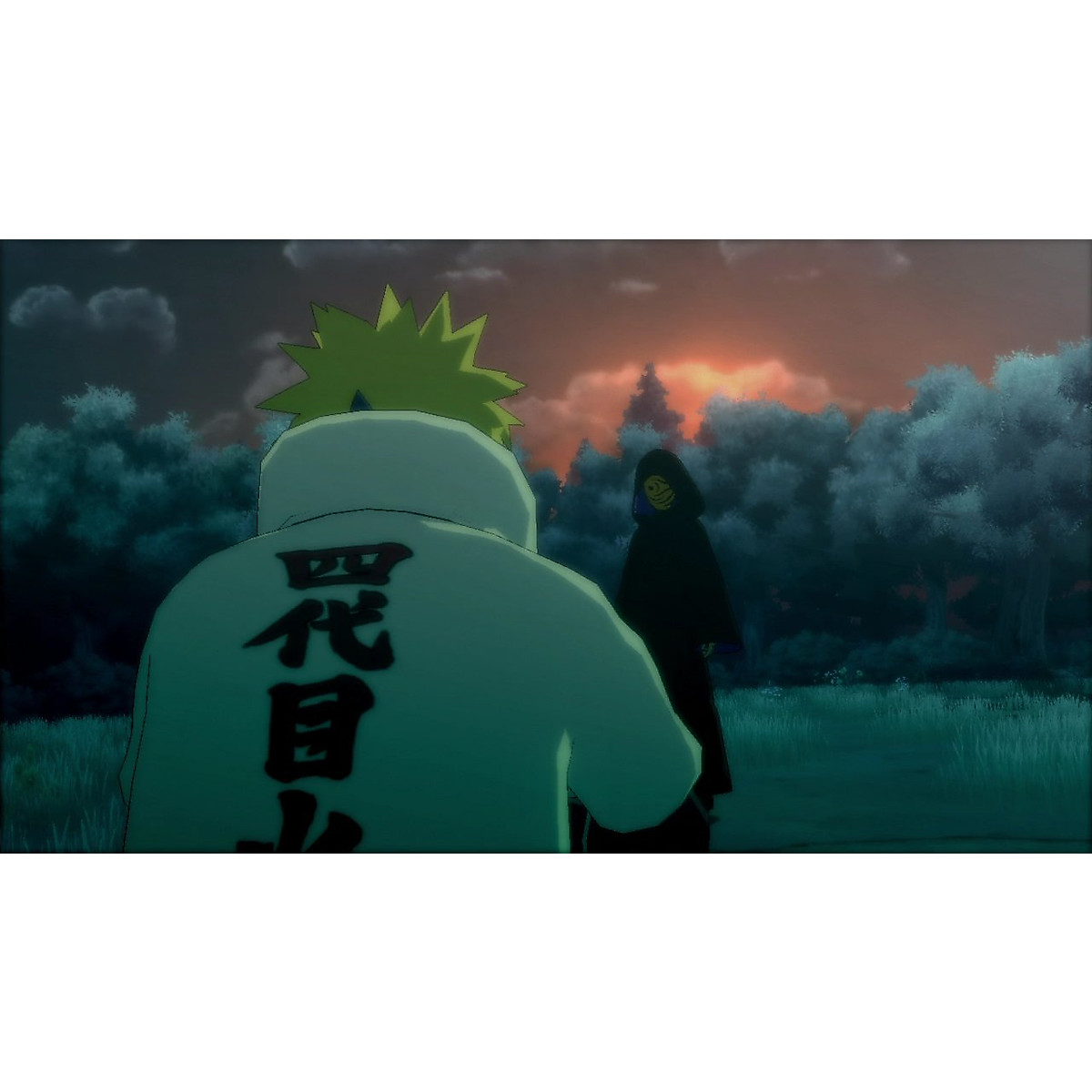 Naruto Shippuden Ultimate Ninja Storm 3 Sony Playstation PS3 Game