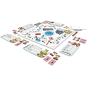 Namiji: Tokaido Universe Strategy Board Game for 2-5 Players Ages 8+, 45 Min Playtime by Funforge