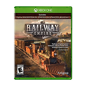 Railway Empire Xbox One - Xbox One