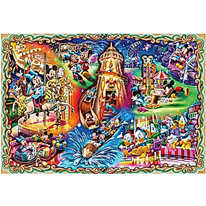 Ceaco - Disney - Mickey's Carnival - 2000 Piece Jigsaw Puzzle