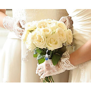 MKISHINE To My Daughter Card On Your Wedding Day Wedding Memorial, Memorial Gift,To my daughter on your wedding day, angel mom to bride gift, mom to bride gift, BLUE