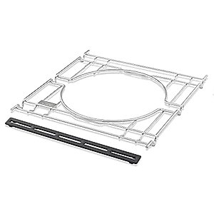 Weber Crafted Frame Kit for Spirit and SmokeFire,Silver