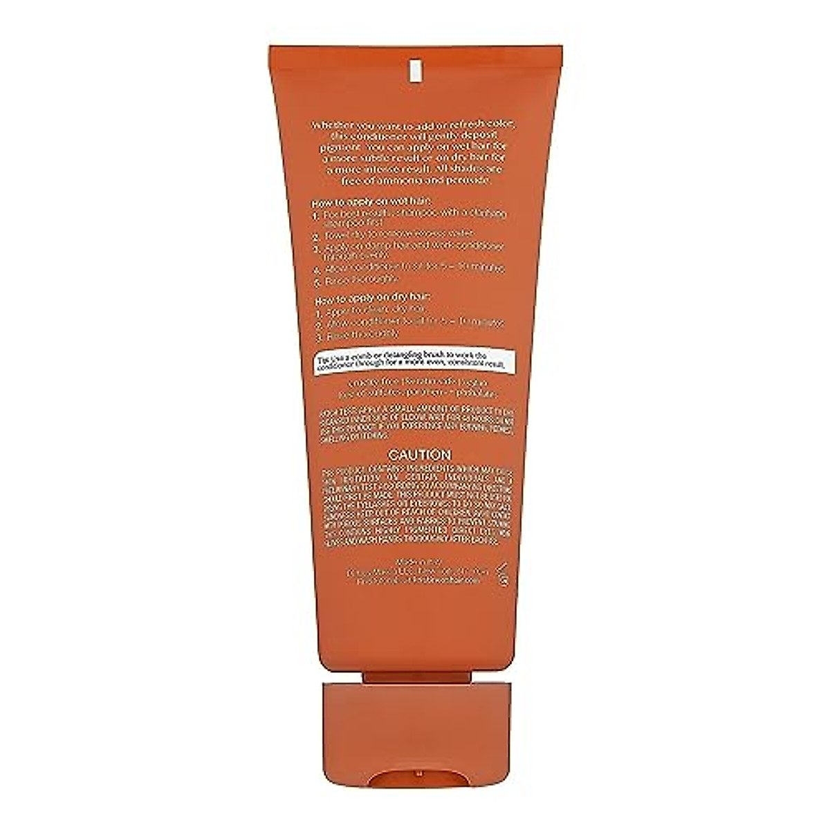 Kristin Ess Color Depositing Semi-Permanent, Deeply Moisturizing and Instantly Softening Terracotta Conditioner, 6.70 Fl Oz (Pack of 1)