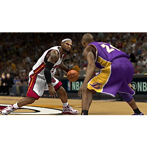 NBA 2K14 - Xbox 360 (Renewed)