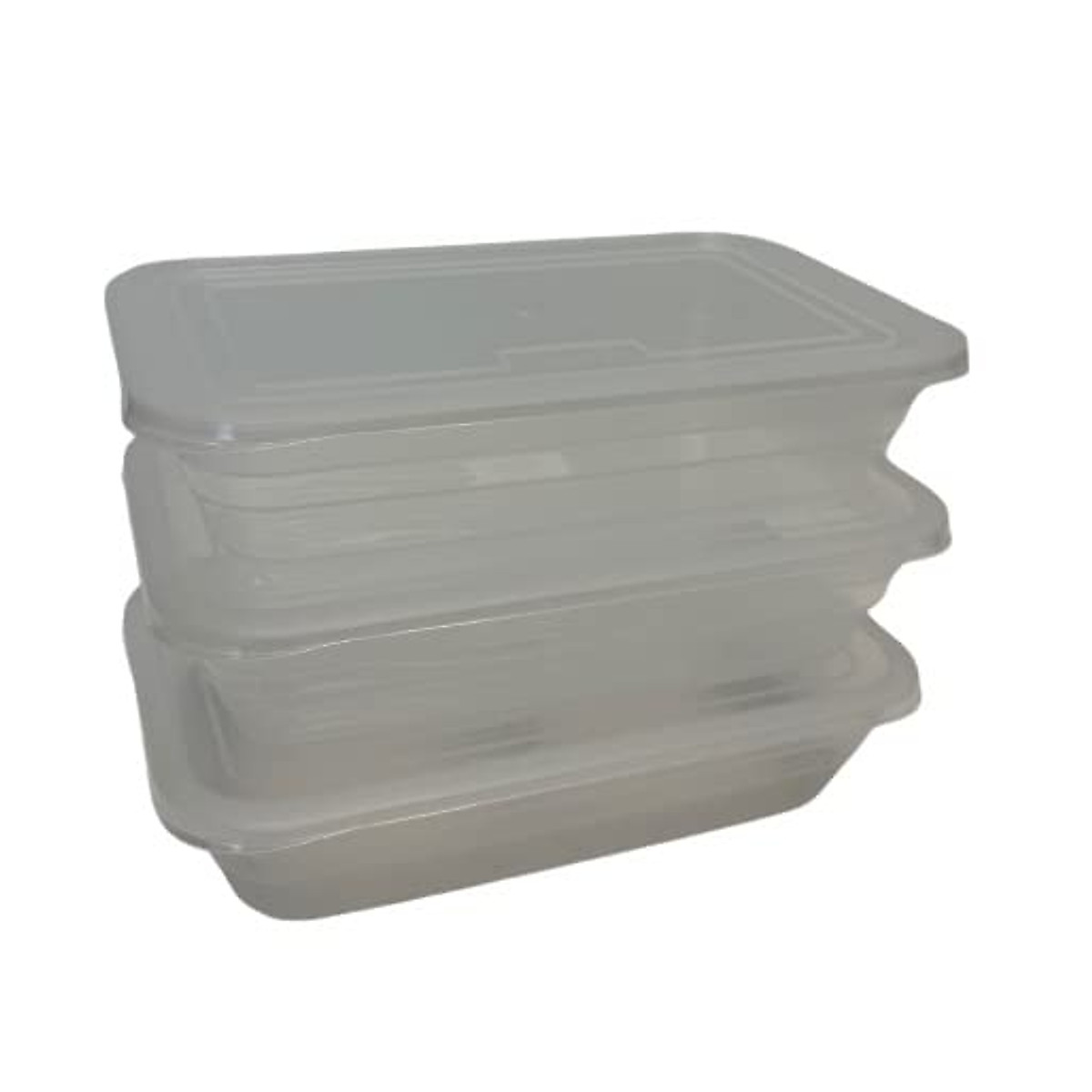 Mintra Home Storage Containers 2.3L (Clear)