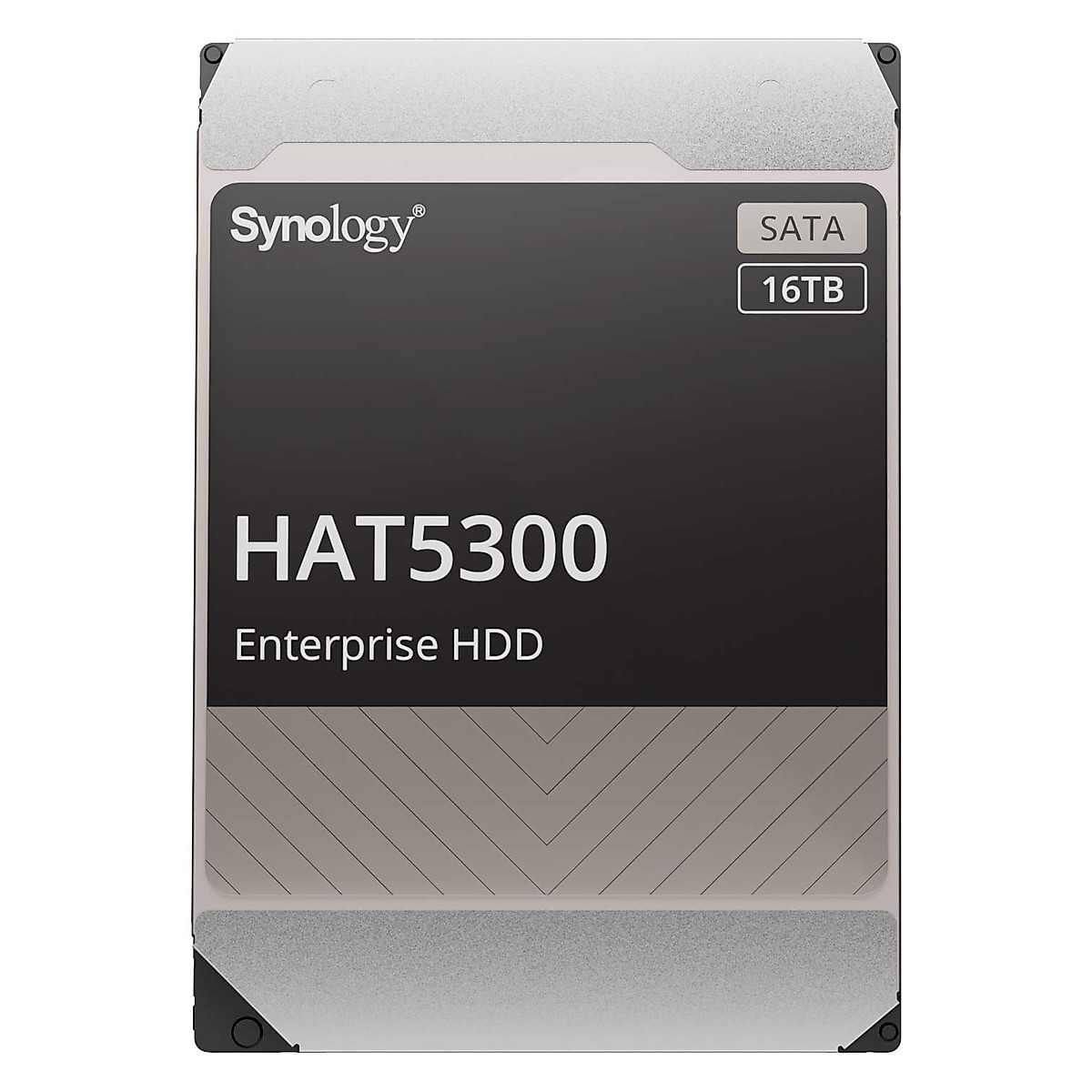 Synology HAT5300-16T 16 TB Hard Drive - 3.5" Internal - SATA (SATA/600)