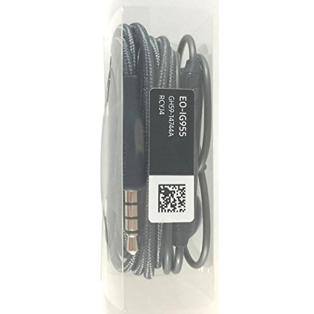 Samsung EO-IG955 Earphones Tuned by AKG Gray - New