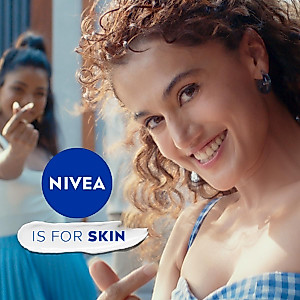 Nivea Soft Light Moisturising Cream | 300ml (10.14 Fl Oz)