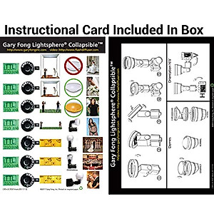 Gary Fong Lightsphere Collapsible Gen5